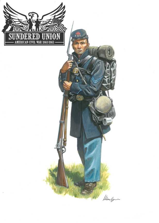 Sundered Union Army of the Potomac Digital – Page 3 – Studio Historia ...