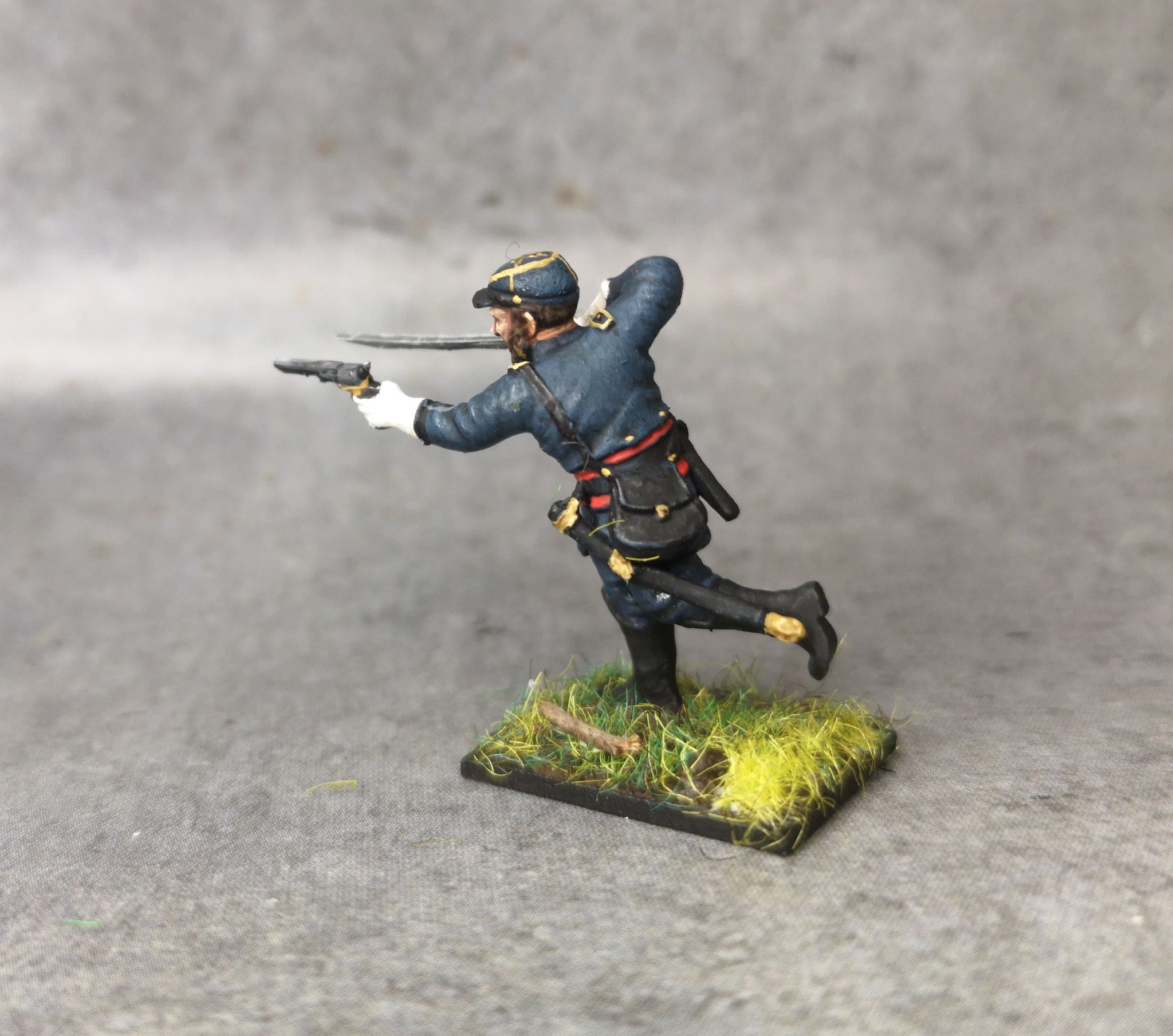 Colonel Edmund Rice Digital – Studio Historia Miniatures USA