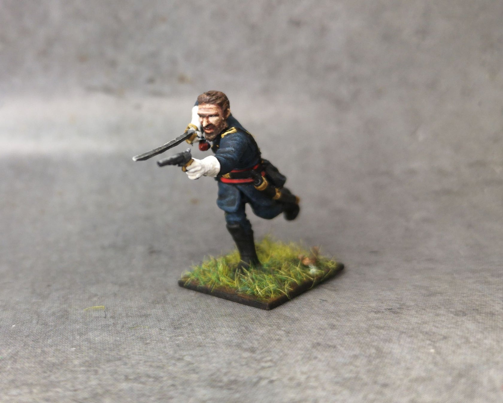 Colonel Edmund Rice Digital – Studio Historia Miniatures USA