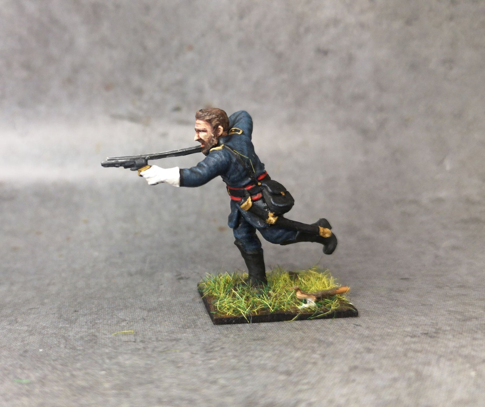 Colonel Edmund Rice Digital – Studio Historia Miniatures USA