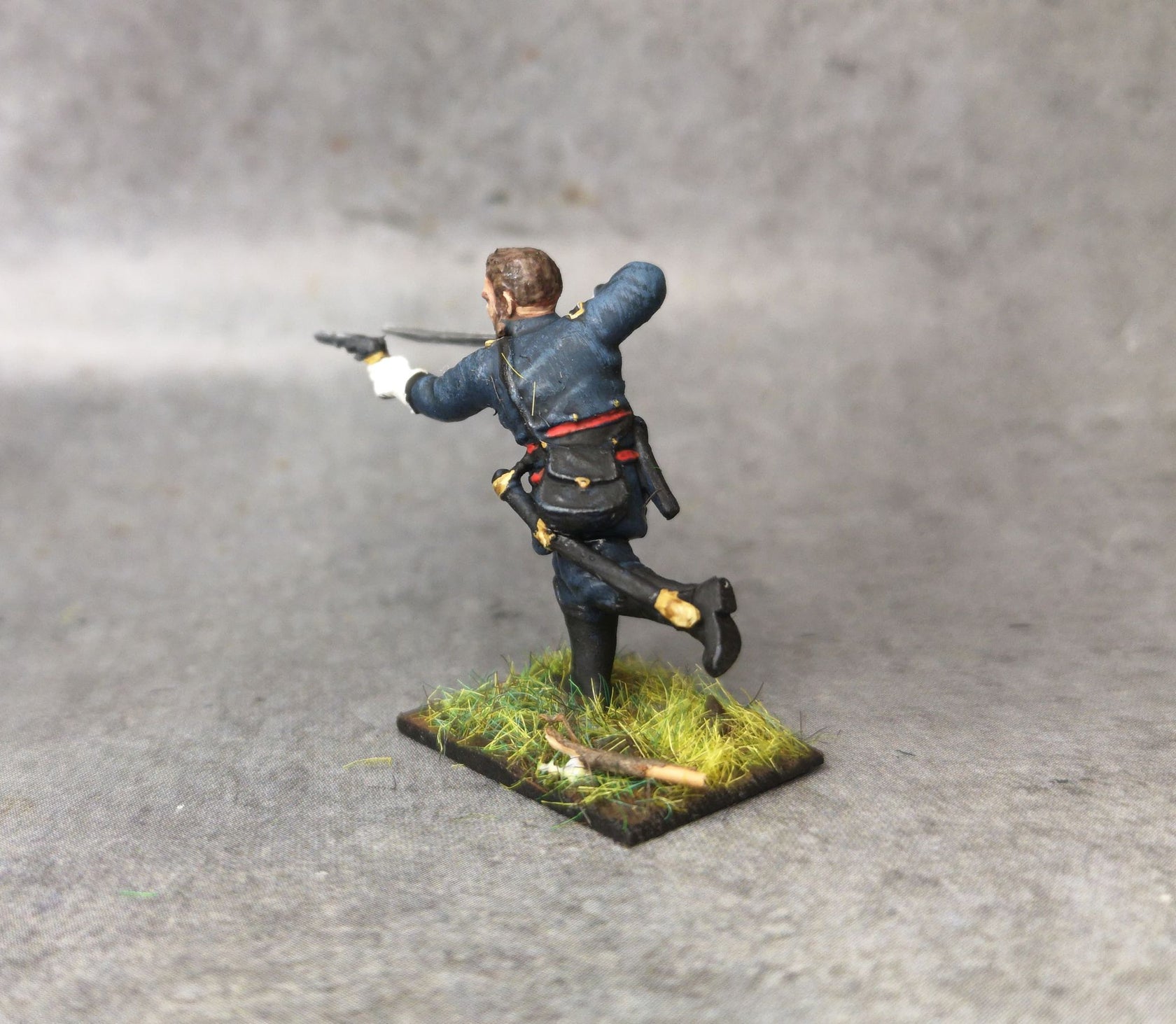 Colonel Edmund Rice Digital – Studio Historia Miniatures USA