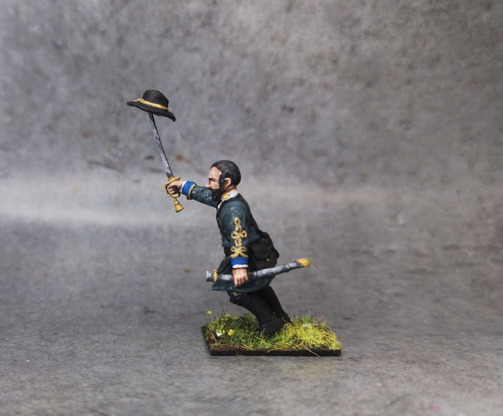 General Lewis Armistead Digital – Studio Historia Miniatures USA