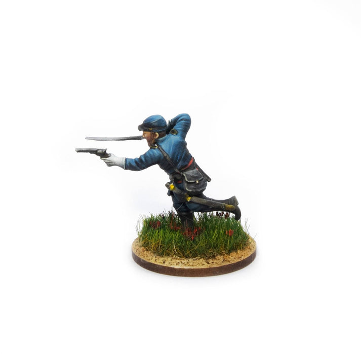 Colonel Edmund Rice Digital – Studio Historia Miniatures USA