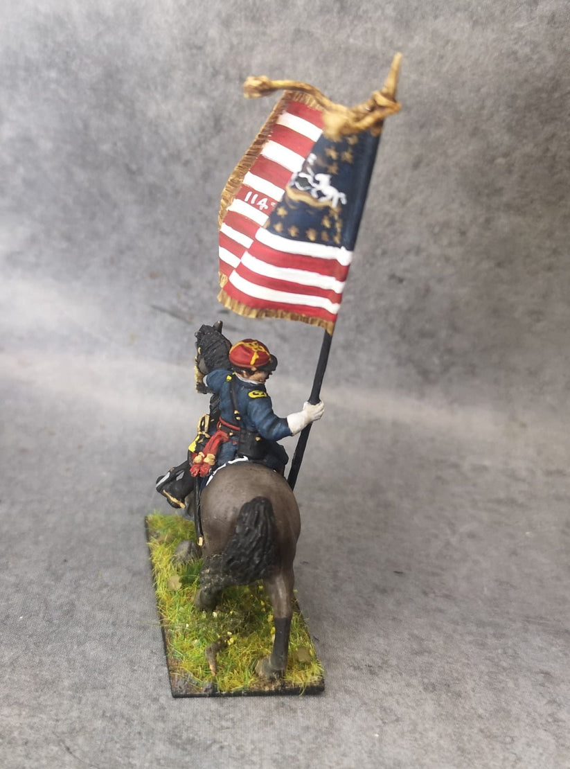 Colonel Charles Collis Digital – Studio Historia Miniatures USA