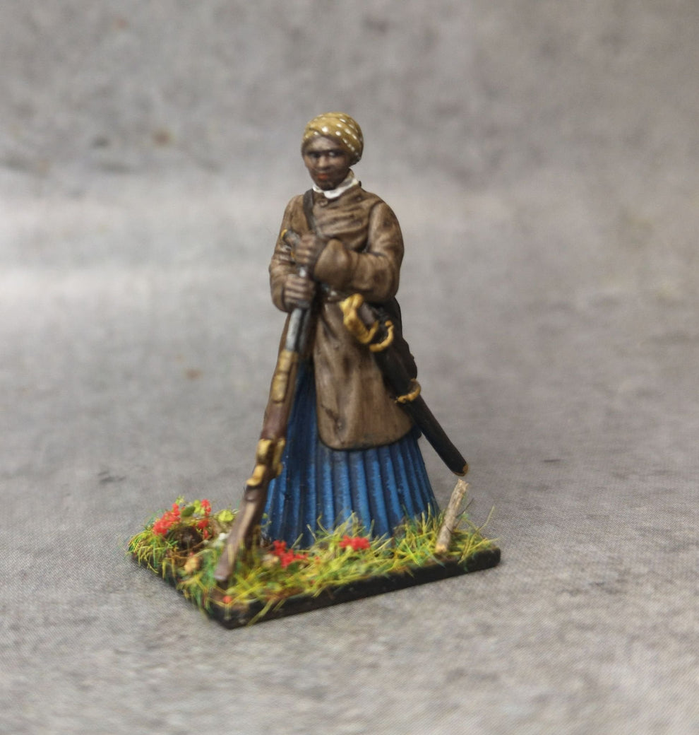 Harriet Tubman Digital – Studio Historia Miniatures USA