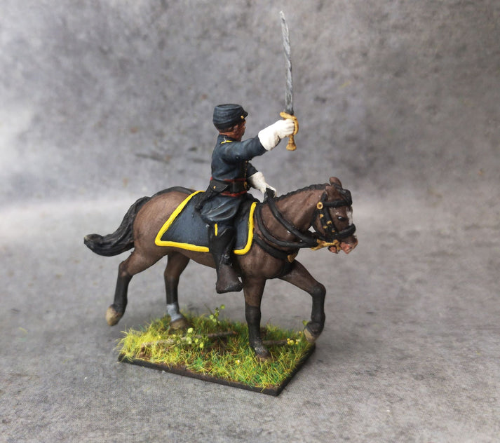 General Solomon Meredith Digital – Studio Historia Miniatures USA