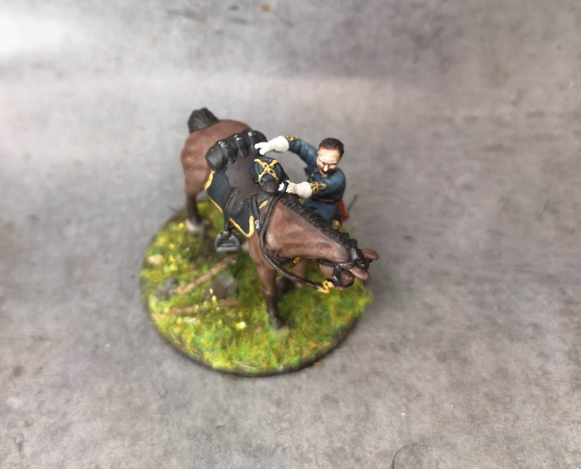 General Henry Heth Digital – Studio Historia Miniatures USA