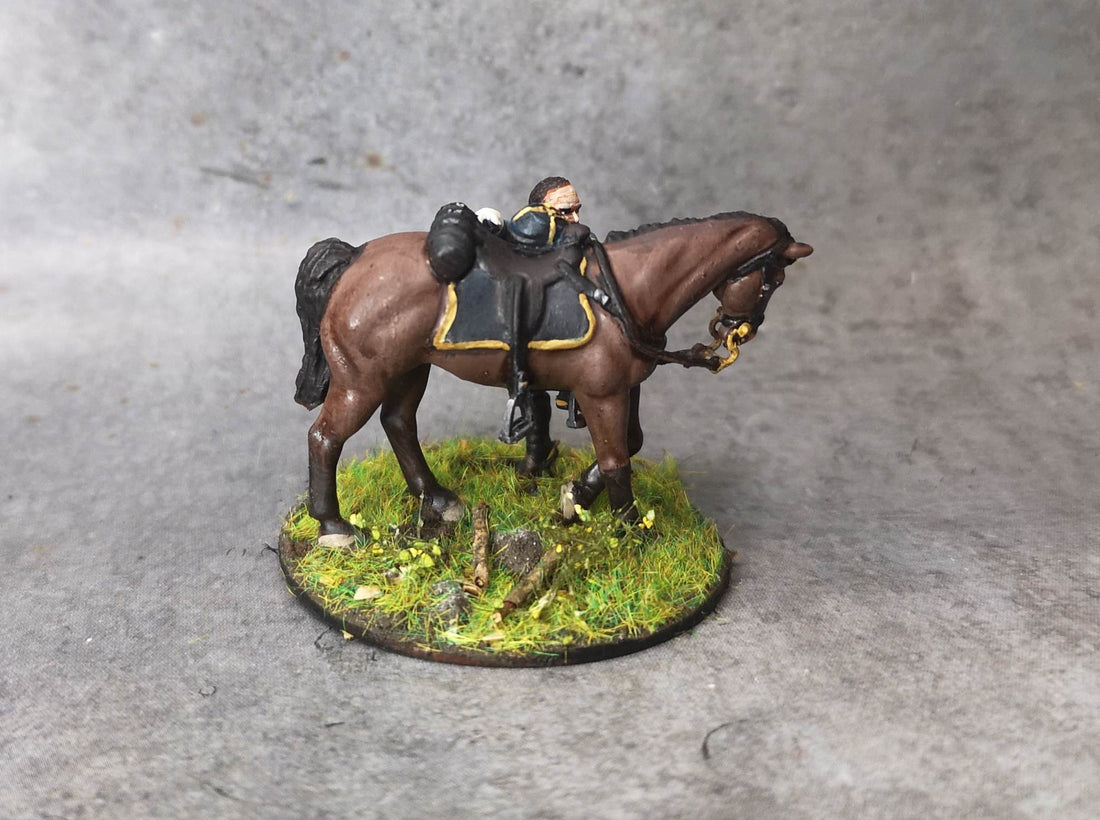 General Henry Heth Digital – Studio Historia Miniatures USA