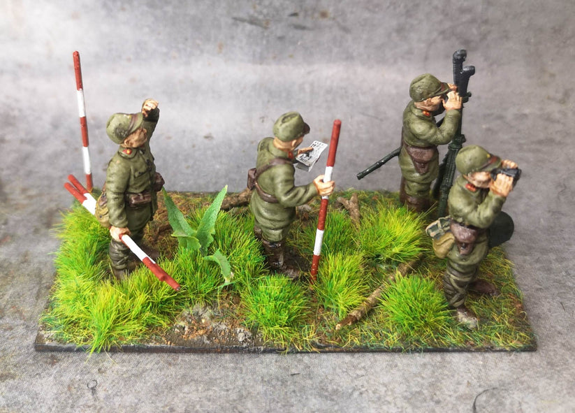 IJA Forward Observation Team (Digital) – Studio Historia Miniatures USA