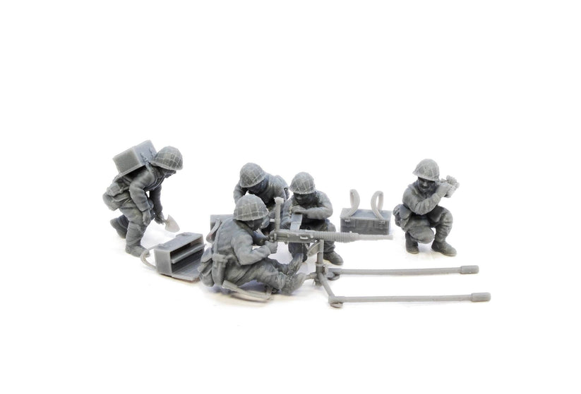 IJA Type 92 Heavy Machine Gun Team (Digital) – Studio Historia ...