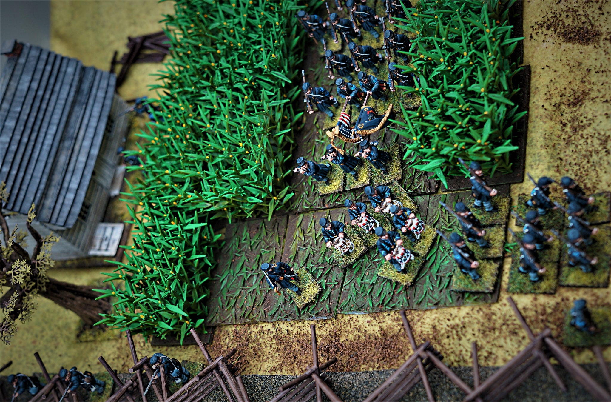 Army of the Potomac Digital Terrain Pack – Studio Historia Miniatures USA
