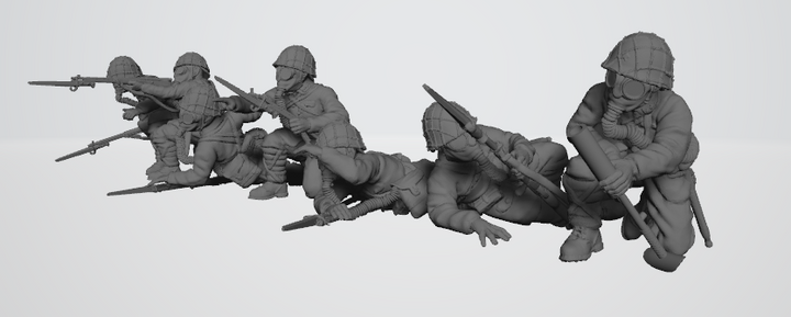 Sons of Yamato: Imperial Japanese Army – Studio Historia Miniatures USA