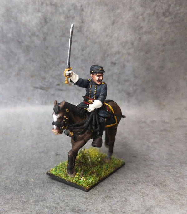 General Solomon Meredith Digital – Studio Historia Miniatures USA
