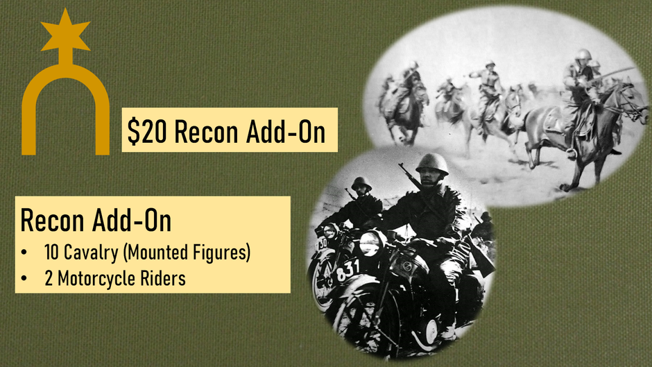 Swords of the Two Barred Cross – Studio Historia Miniatures USA